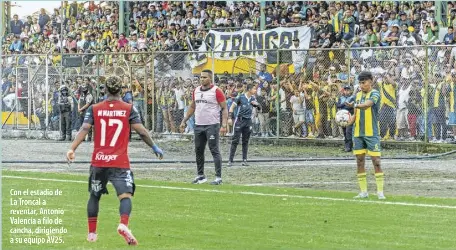 ¡Como en el Old Trafford! - PressReader