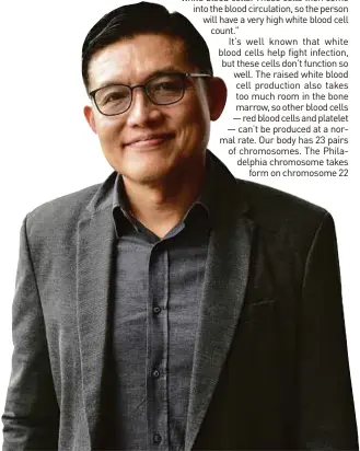 Getting back to normal - PressReader