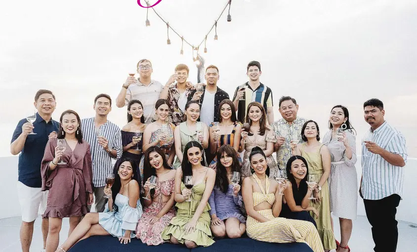 A VOYAGE OF Beauty and Glam - PressReader