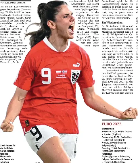 Das Spiel mit der Emotion - PressReader