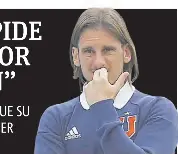 BECCACECE PIDE DISCULPAS POR EL “PATADÓN” - PressReader