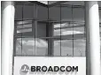 Broadcom will pay $9.3 million to chip industry - PressReader