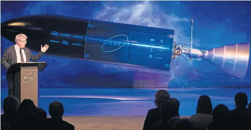 Firm behind spaceport launches plant in Moray - PressReader