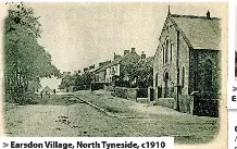 The North East medieval village full of historic - PressReader