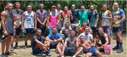 Waimanu sets Tournament Target - PressReader