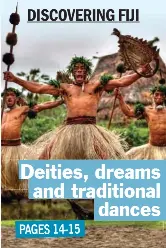 Deities, dreams and traditiona­l dances - PressReader