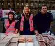 The Kindness Street Team brings cheer to Glasgow’s homeless - PressReader