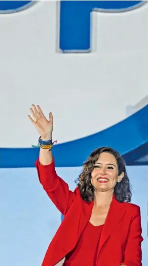 Politische­r Tsunami in Spanien - PressReader