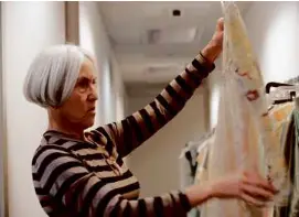 Polly Mellen, 100, Vogue editor and fashion’s storied cheerleade­r ...