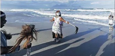 Ritual held to send Xhosa chief’s spirit home - PressReader