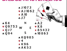 BRIDGE MASTERCLAS­S - PressReader