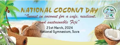 BASIC INFORMATIO­N ON COCONUT - PressReader