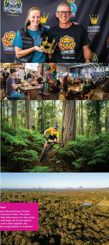 TAKING IT ON HOLIDAYS: THE SUNNY 80 - PressReader