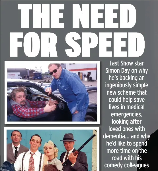 THE NEED FOR SPEED - PressReader