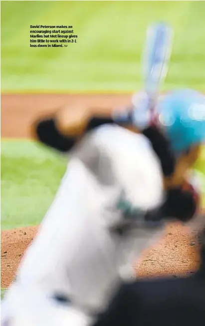 DAVID SOLID BUT - PressReader