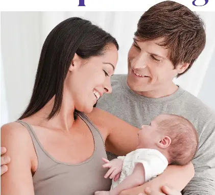 Starting a family? Take the first steps to good financial planning - PressReader