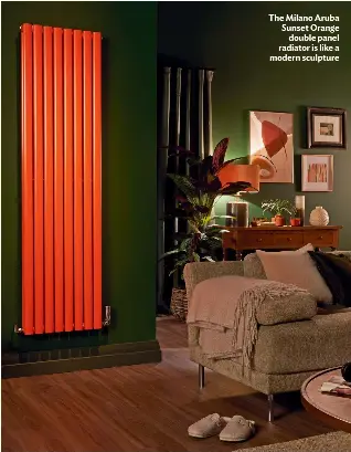 DESIGNS ON HEATING - PressReader