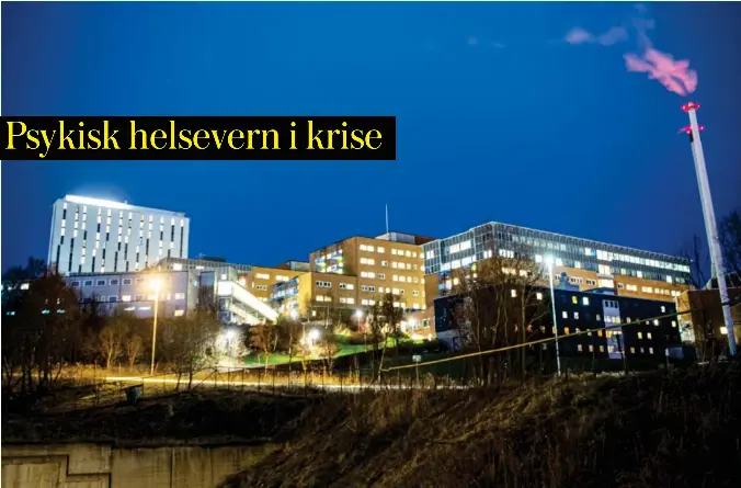 UNN BER OM UNNTAK - PressReader