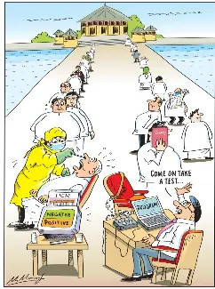 The story behind the 60 hours that shook Jaffna - PressReader