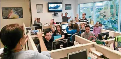 BANDERA: A TABLOID WITH MULTIMEDIA MINDSET - PressReader