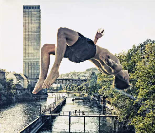 Dare to be different - PressReader