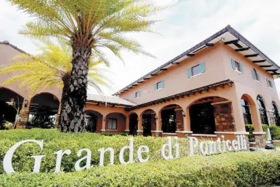 EXPERIENCE PRIME ITALIAN HOMES IN PONTICELLI DAANG HARI - VISTA ALABANG ...