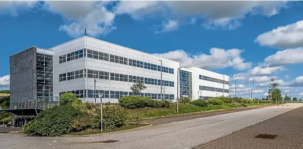 IT firm first to move into ‘Nintendo’ office - PressReader