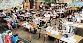 Pleasing results for Makhanda matrics - PressReader