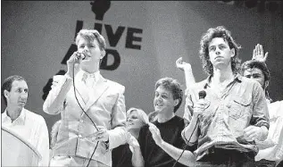 Not another revival of Band Aid’s ‘Do They Know It’s Christmas ...