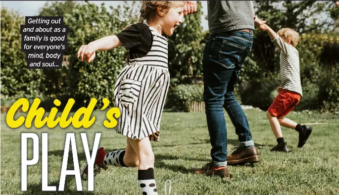 Child’s play - PressReader