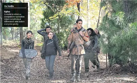 NOW STREAMING - PressReader