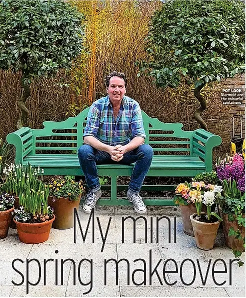 My mini spring makeover - PressReader