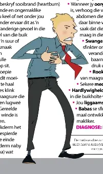 Vra Dr. Genine Soek jy raad oor ’n mediese probleem? - PressReader
