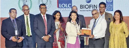 LOLC’S Livestock Insurance promotes Human-leopard coexistenc­e ...