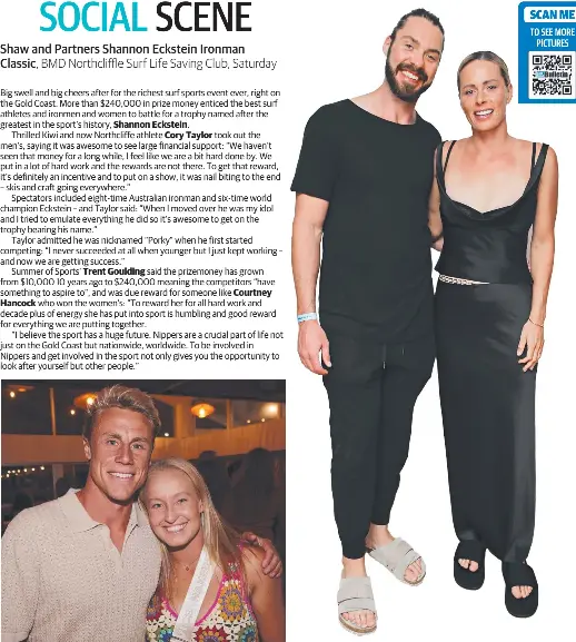 SOCIAL SCENE - PressReader