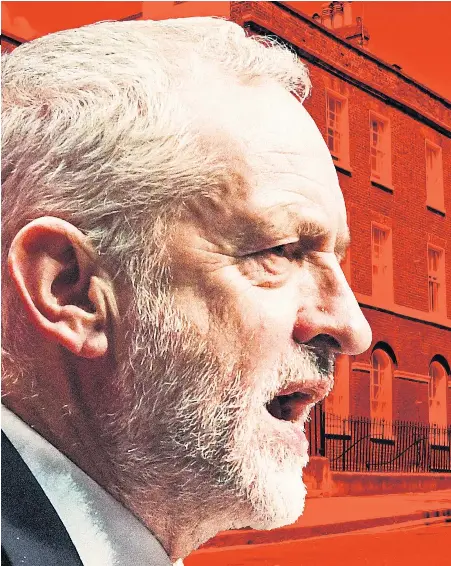The rivals plotting to take Corbyn’s heartland - PressReader
