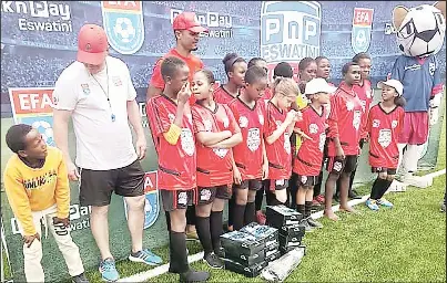 E1bn missed opportunit­y - PressReader