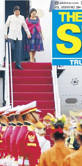 Myanmar, SCS in Asean spotlight; BBM sees productive summit - PressReader