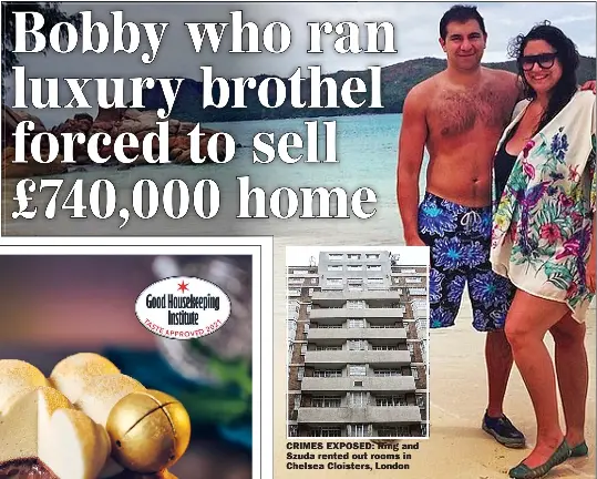 Bobby who ran luxury brothel forced to sell £740,000 home - PressReader