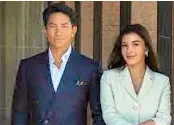 Brunei’s polo-playing prince marries commoner - PressReader