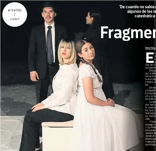 Fragmentos de una vida - PressReader