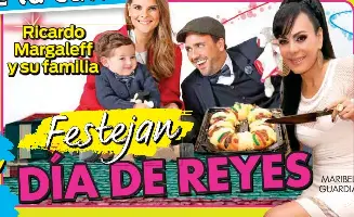 Festejan DÍA DE REYES - PressReader