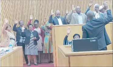 Ecsponent investors’ chairman collapses at High Court - PressReader