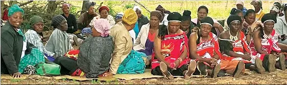 Peace, developmen­t fundamenta­l - Chief Jozane - PressReader