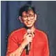 FIR against comedian Yash Rathi in IIT-Bhilai case - PressReader