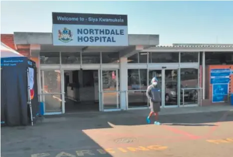 Brave nurses put their patients first - PressReader