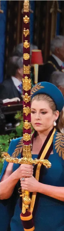 SUNAK ALLIES’ RAGE AT PENNY - PressReader