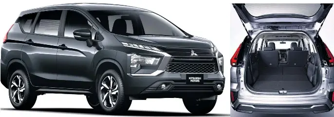 Xpander expands into SUV space in style - PressReader