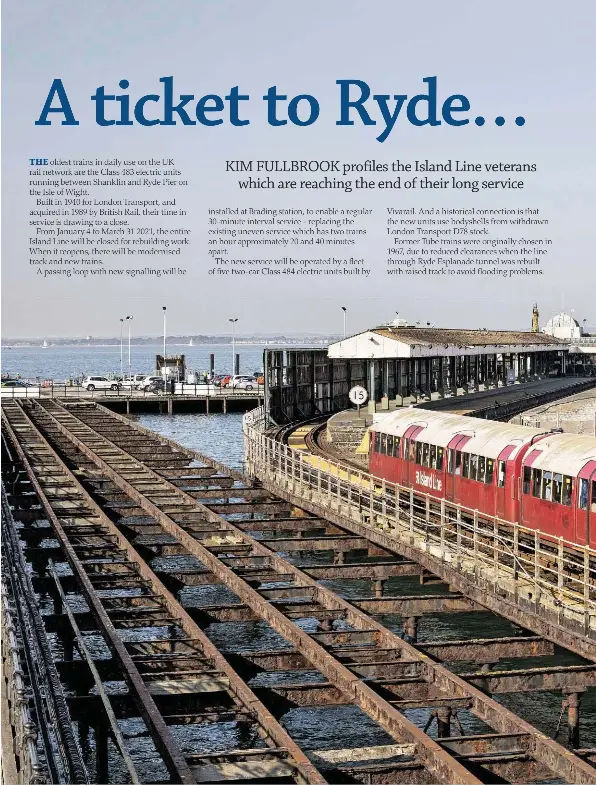A ticket to Ryde… - PressReader
