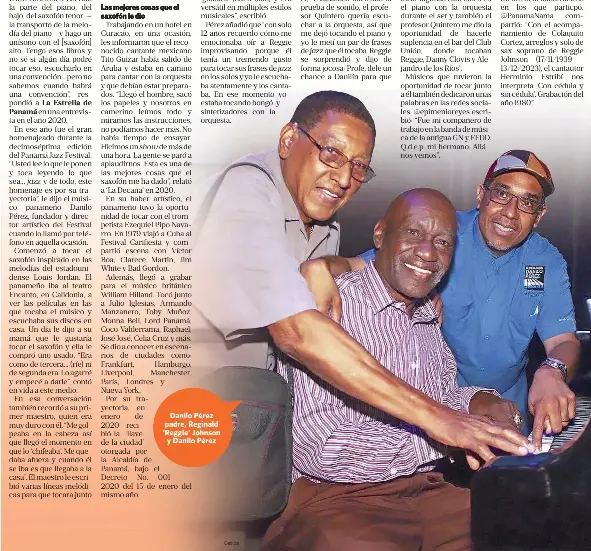 Un recorrido por el legado de - PressReader